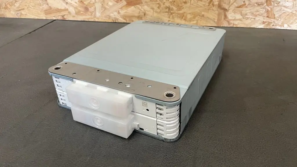 ENV200 40kWh Battery Replacement | Kinghorn Electric Vehicles